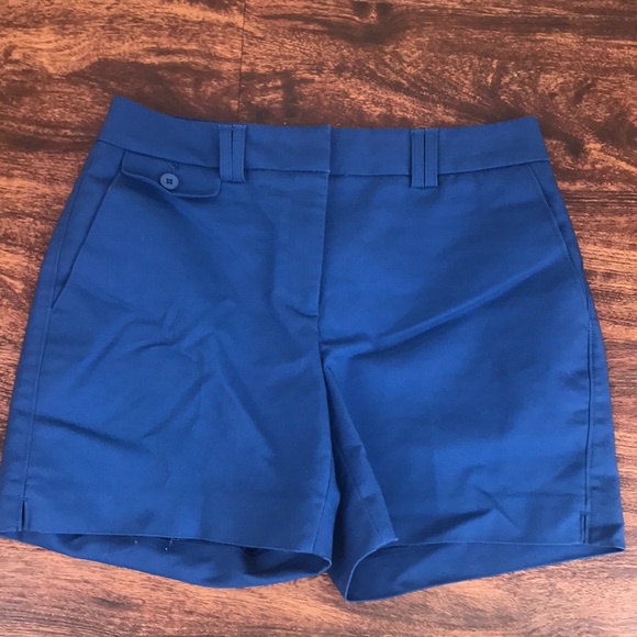 Shorts | Royal Blue Dress Shorts | Poshmark